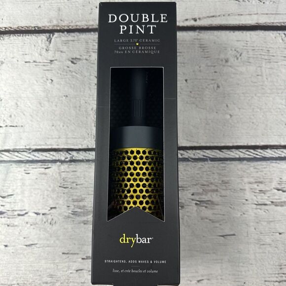 Drybar | Hair | New Drybar Double Pint Large Ceramic Round Thermal Hair ...